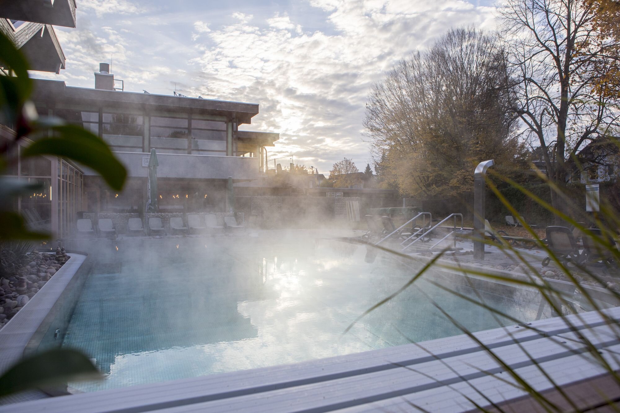 Anfahrt & Parken | Albtherme Waldbronn