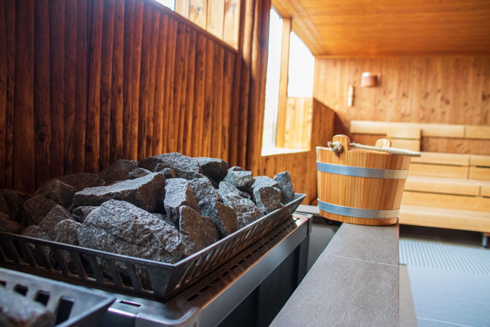 Sanfte Wärme & Gesunde Sauna | Albtherme Waldbronn