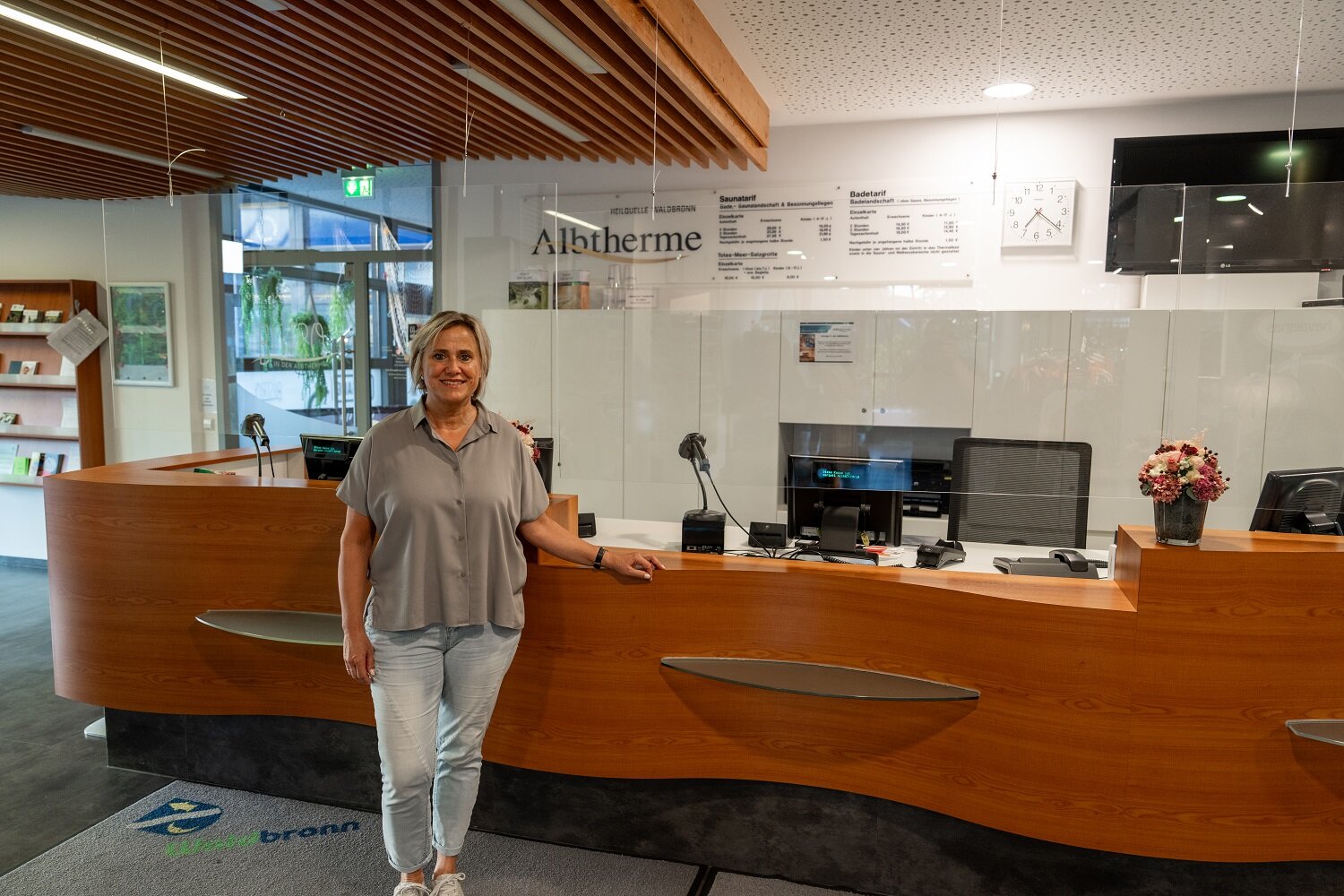 Stellenangebote | Albtherme Waldbronn